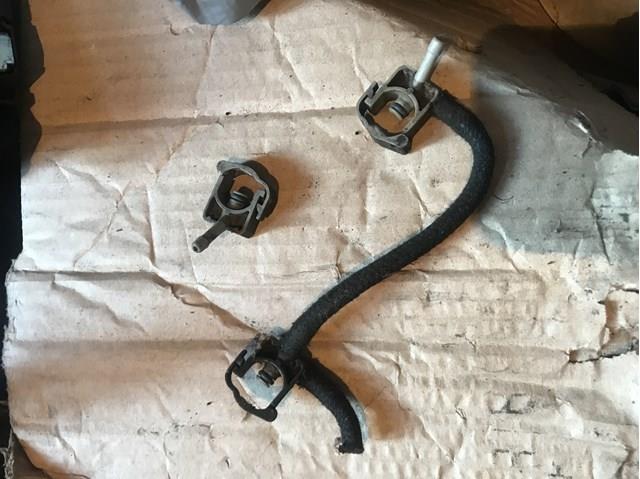 A6460702132 Mercedes трубка топливная, обратная от форсунок