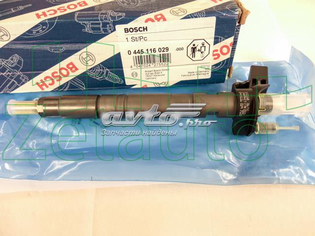 0445116029 Bosch форсунки