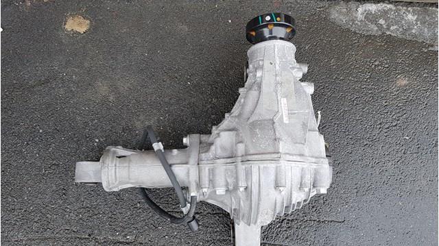 A1663300200 Mercedes редуктор передний