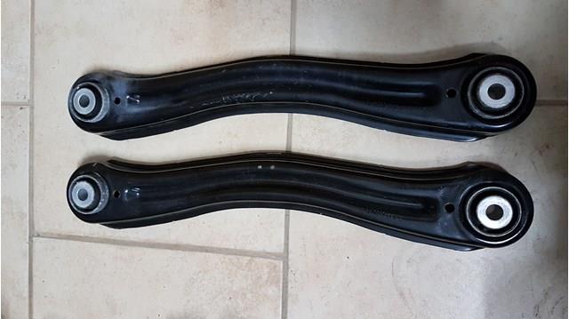 A1663500106 Mercedes рычаг задней подвески верхний левый