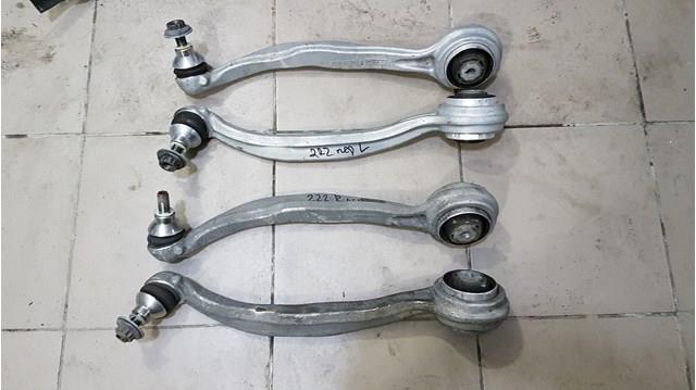 A2223302301 Mercedes левый рычаг передней нижней подвески