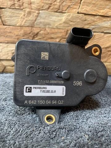 Регулятор дроссельной заслонки на Mercedes C (W204)