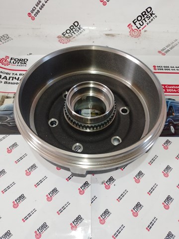 3C11-1126-CB Ford Барабан тормозной задний