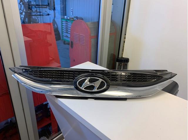 863512Y000 Hyundai/Kia решетка радиатора