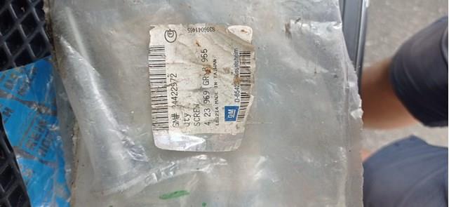 24422972 General Motors Болт крепления заднего нижнего рычага, внутренний