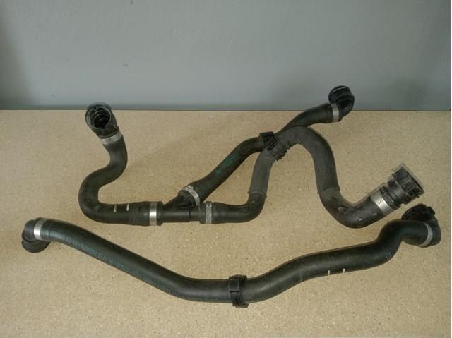 17127624676 BMW шланг расширительного бачка нижний