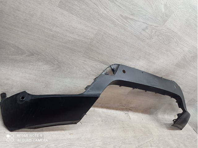 51117338544 BMW спойлер переднего бампера