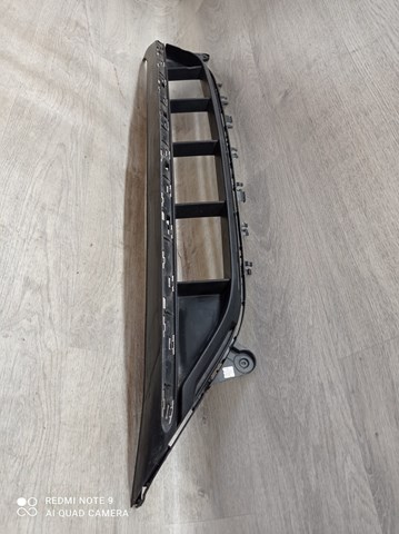 A2138858804 Mercedes накладка бампера