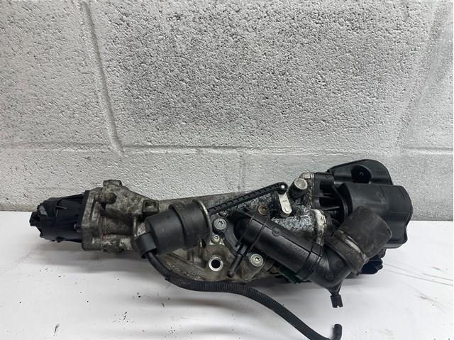 Радиатор системы EGR рециркуляции выхлопных газов для Opel Insignia A ...