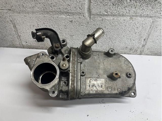 851048 Opel радиатор системы egr рециркуляции выхлопных газов