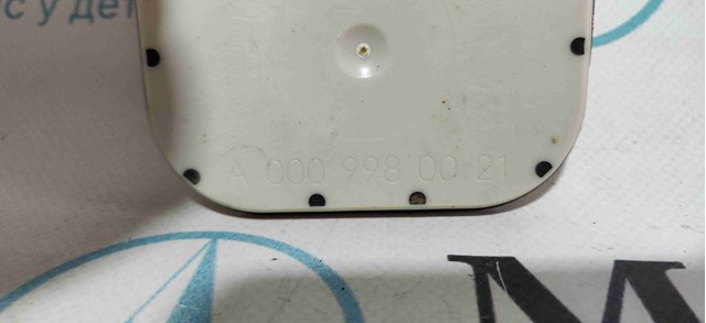 A0009980021 Mercedes под домкрат