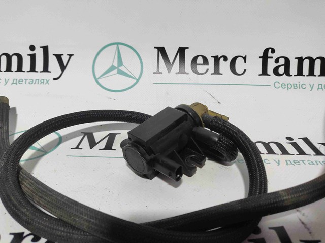 Преобразователь давления (соленоид) наддува/EGR на Mercedes S (W221)