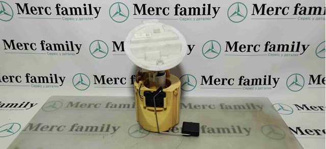 A2124700194 Mercedes модуль топливного насоса с датчиком уровня топлива