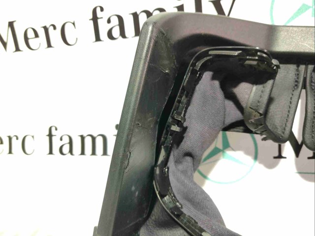 A2126805608 Mercedes кожух