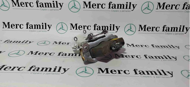 A2129067701 Mercedes привод капота левый + 804