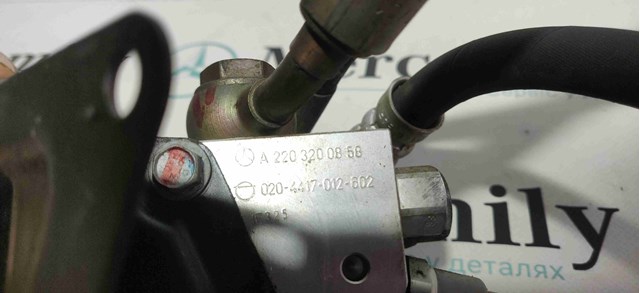 2203200858 Mercedes сравнить цены на Автопро