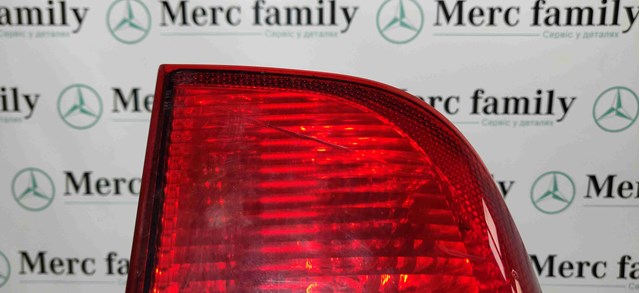 A6398201664 Mercedes фонарь задний левый