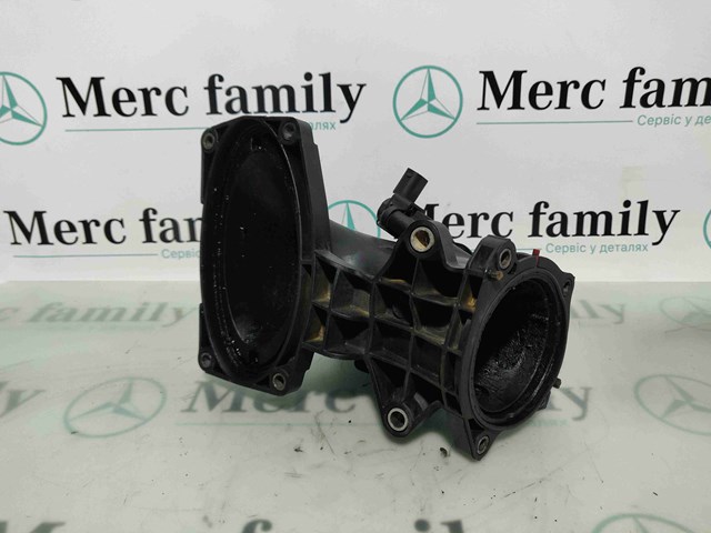A6510900728 Mercedes патрубок воздушный, дроссельной заслонки