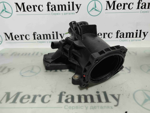 Купить патрубок дроссельный на Mercedes Sprinter (906)