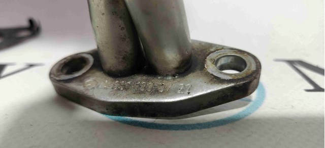 Трубка/шланг отвода масла от турбины на Mercedes C (W204)