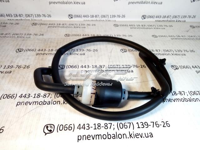 1643200169 Mercedes фильтр воздушный компрессора подкачки (амортизаторов)