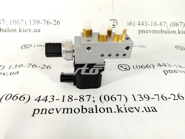 2113200158 China блок клапанов регулируемой подвески