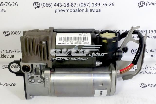 4L0698007A VAG компрессор пневмоподкачки (амортизаторов)