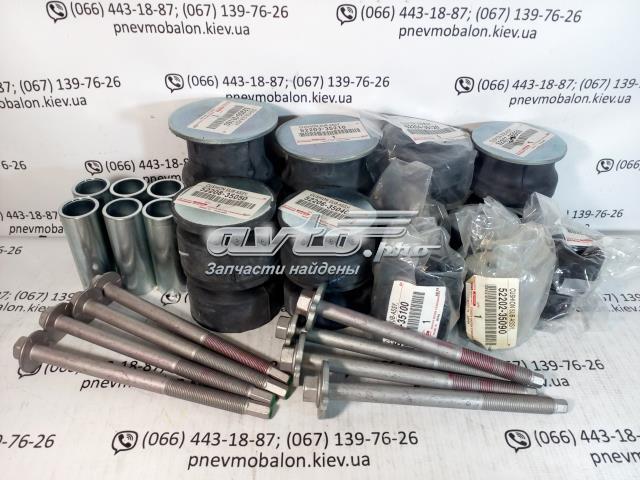 5221735191 Toyota болт подушки рамы кузова