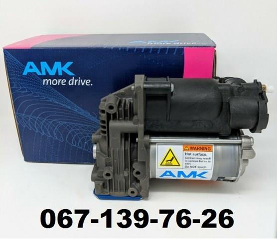 6393200404 Mercedes компрессор пневмоподкачки (амортизаторов)