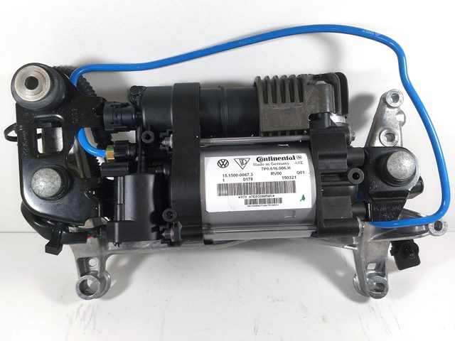 7P0698007B VAG компрессор пневмоподкачки (амортизаторов)