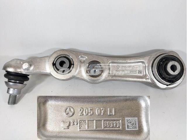 A2053306510 Mercedes рычаг передней подвески нижний левый