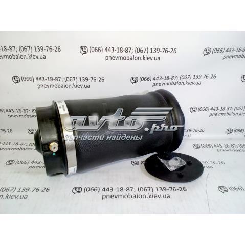 Пневмоподушка/пневморессора моста заднего на Mercedes GL-Class (X166)