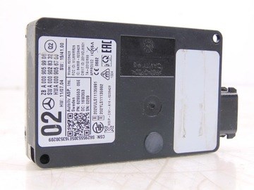 0009059906 Mercedes радарный датчик дистанции