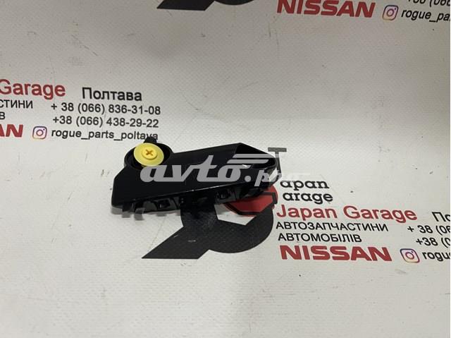 622206CA0A Nissan крепление переднего бампера правое 2019-20