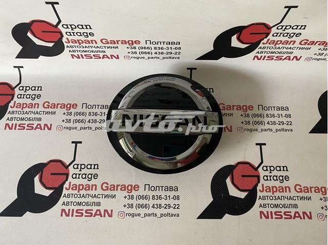 628907FW0A Nissan эмблема