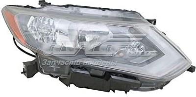 260106FL0A Nissan фара передняя в сборе