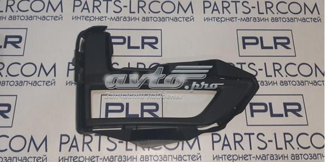 622566FL0B Nissan решетка бампера переднего правая