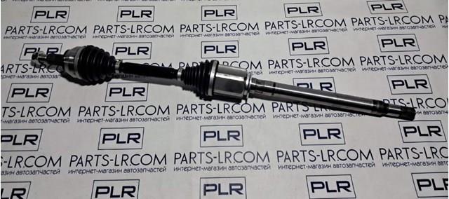 LR041968 Land Rover полуось (привод передняя правая)