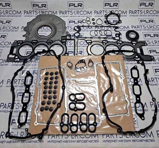 LR062617 Land Rover Блок цилиндров двигателя