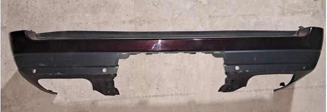 LR105876 Land Rover бампер задний хор сост ck5217d781aa