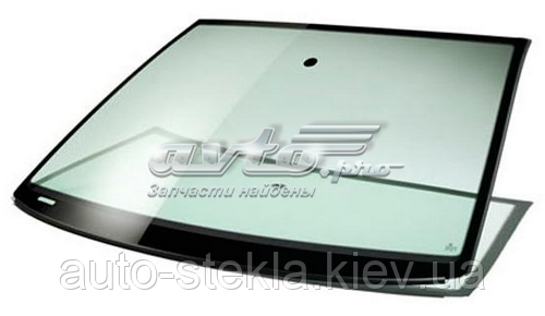 95854111147 Porsche лобовое стекло