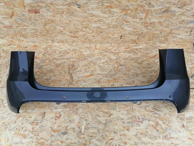 1493735S0A Tesla задний бампер tesla model y