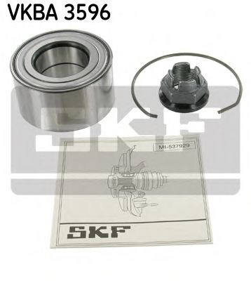 VKBA 3596 SKF подшипник ступицы передней