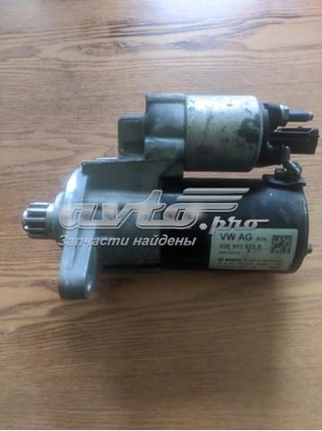 0001121435 Bosch стартер