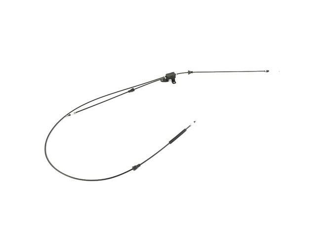 68440141AA Chrysler трос открывания замка капота jeep renegade 15-