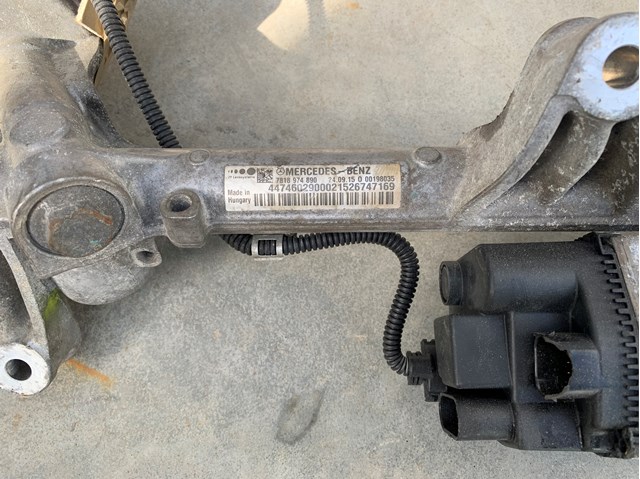 4474602900 Mercedes рулевая рейка