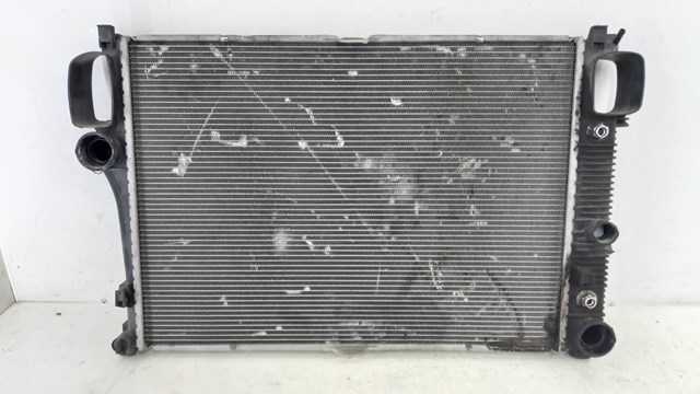 A2215003103 Mercedes радиатор охлаждения двигателя