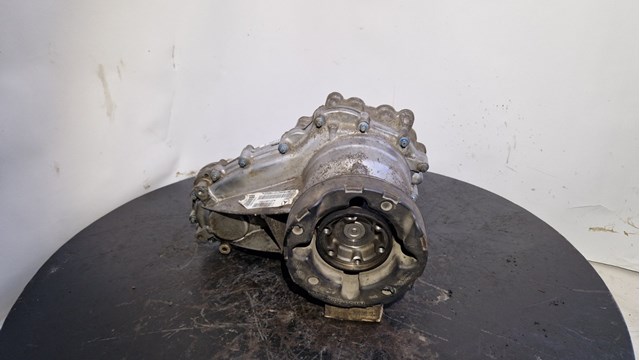 Межосевой дифференциал на Mercedes GL-Class (X164)