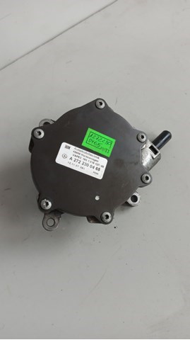 A2722300465 Mercedes насос вакуумный