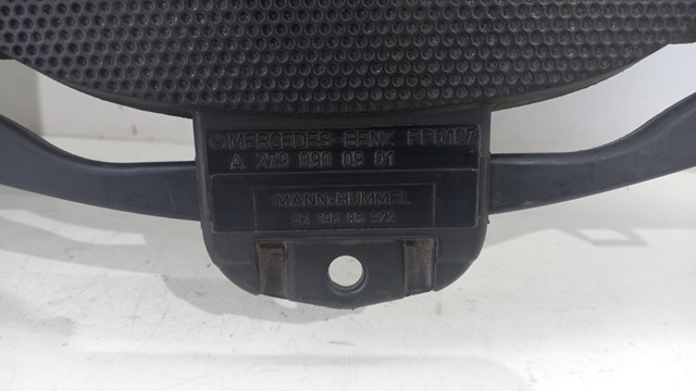 A2730900901 Mercedes корпус воздушного фильтра